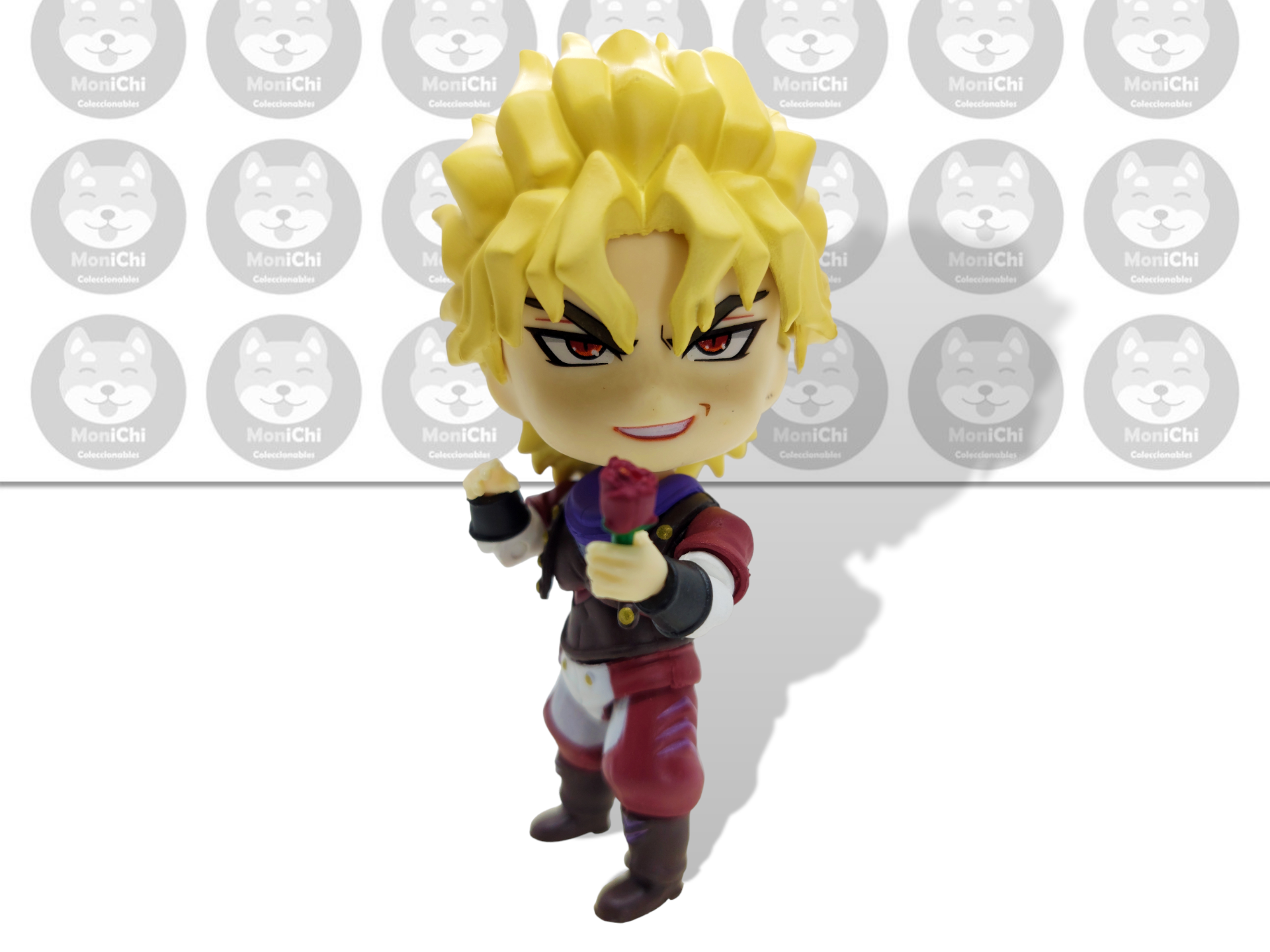 Dio Brando 1624 Jojo Bizarre Stardust Stone Nendoroid Figura