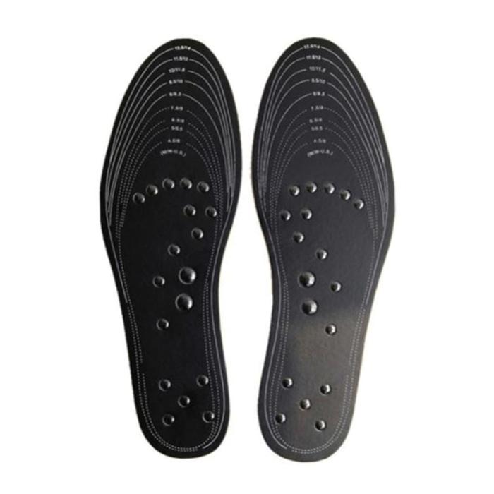 Plantillas Magnéticas Ajustables MXCTW-002-5 2 Pares Gel EVA Algodón ...