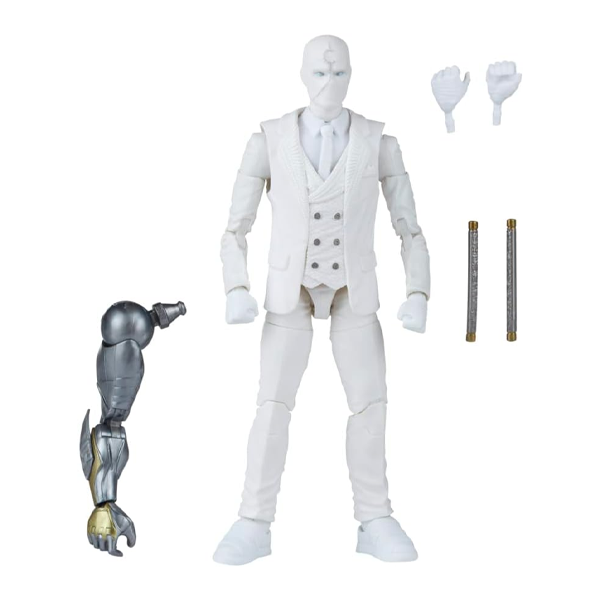 Marvel Legends Series Mr. Knight Disney Plus