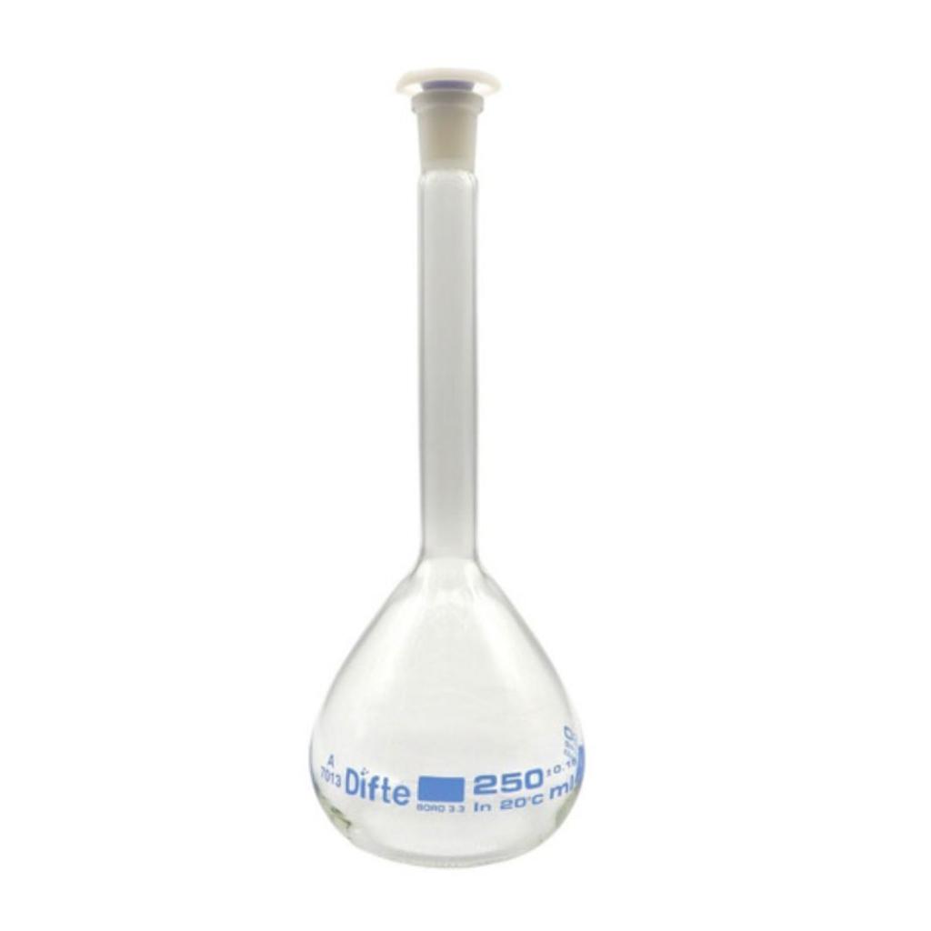 Matraz Volumetrico De 250 Ml