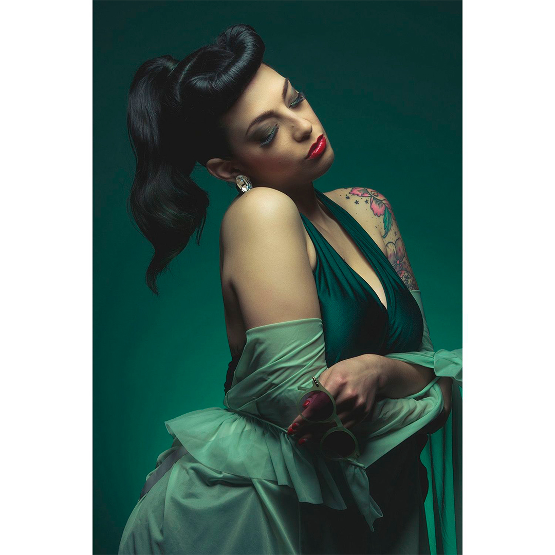 18-12 Ciclorama Savage Evergreen 2.72m X 11m Fondo De Papel