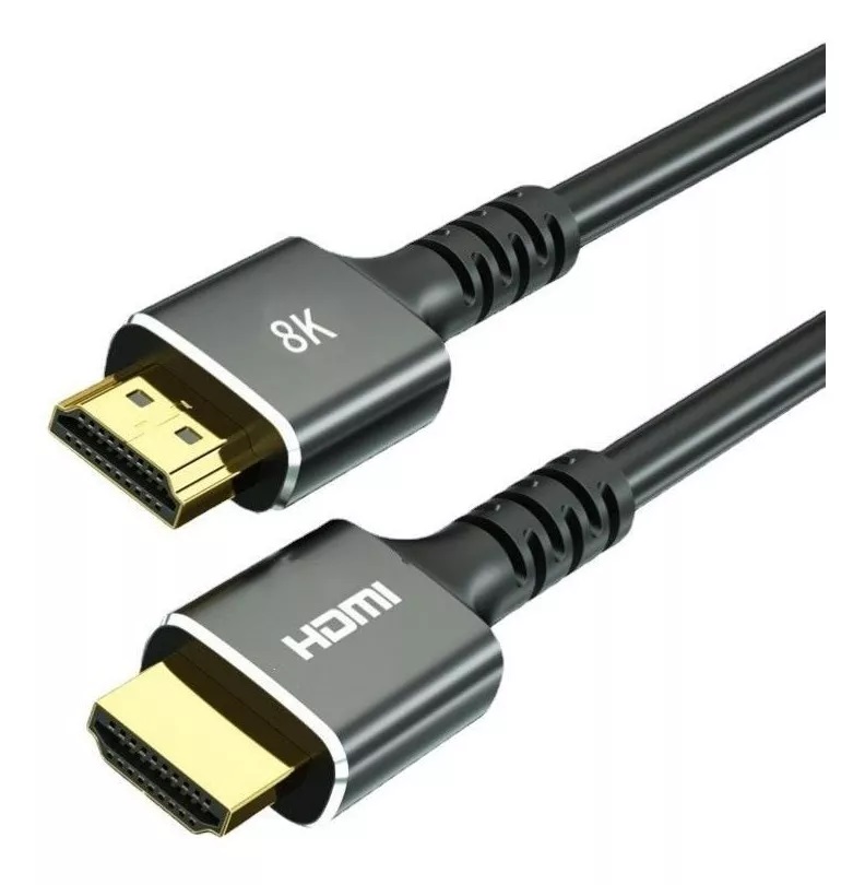 Cable HDMI 2.1 Alta Velocidad 4k 120Hz 10 Metros