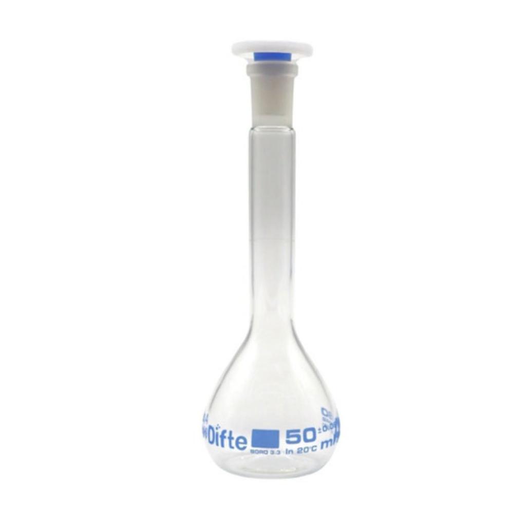 Matraz Volumetrico De 50 Ml