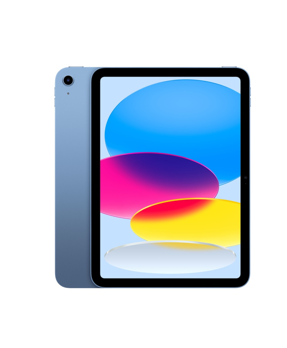 Apple iPad 10 Retina 10.9 pulgadas , 256GB, WiFi, Azul 10ma Generación