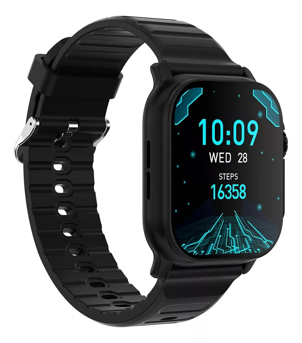 Reloj Inteligente Smart I33 Fralugio Ultra Llamadas Bp Spo2