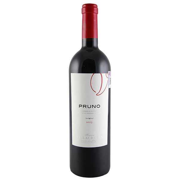 Vino tinto Pruno Botella de 750 mL