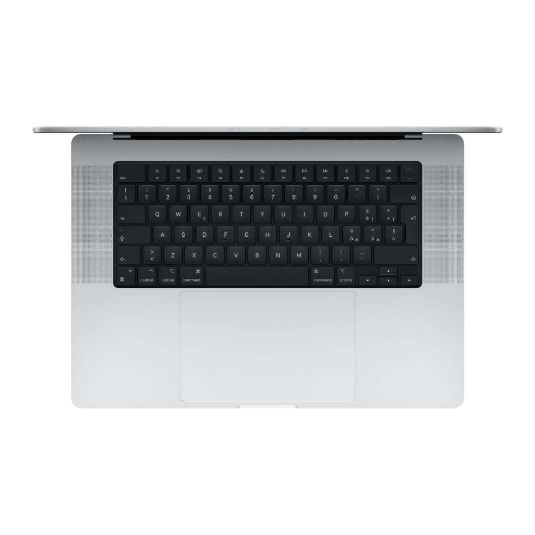 Apple Macbook Pro 16 pulgadas 1 Tb 16gb MK1F3E/A Silver