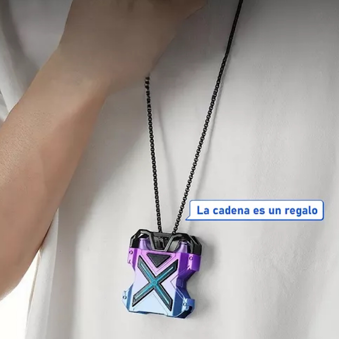 Audífonos Bluetooth In-ear Gamer K89 Reducción De Ruido