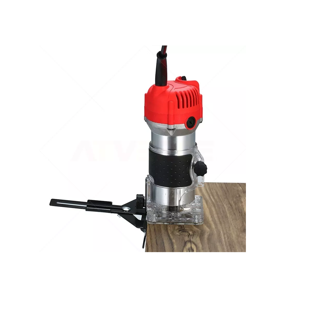 Router Recortadora Madera Rebajadora 800w +15 Brocas Carburo