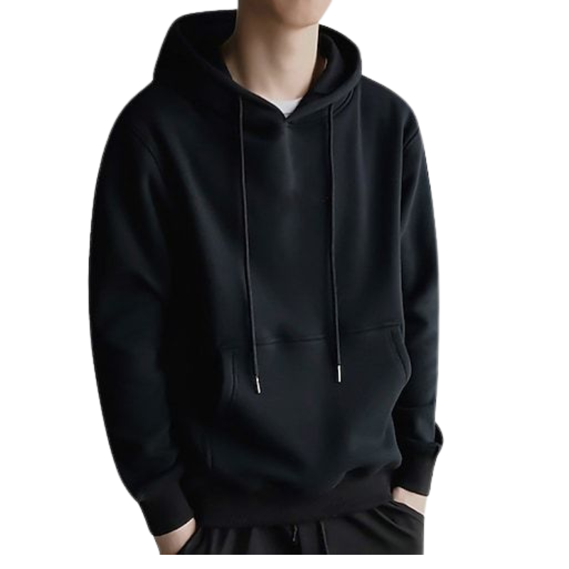 Sudera Negra Talla CH& M