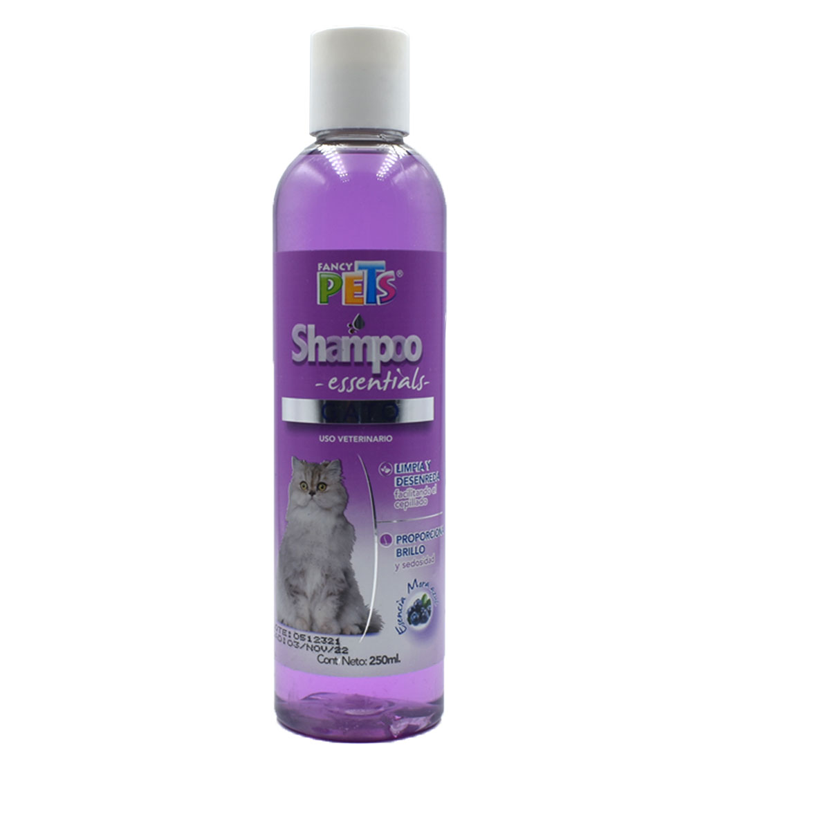 Shampoo Gato Fancy Pets 250ml