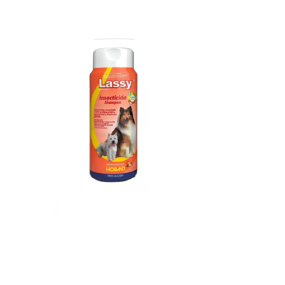 Lassy Shampoo Insecticida 350ml