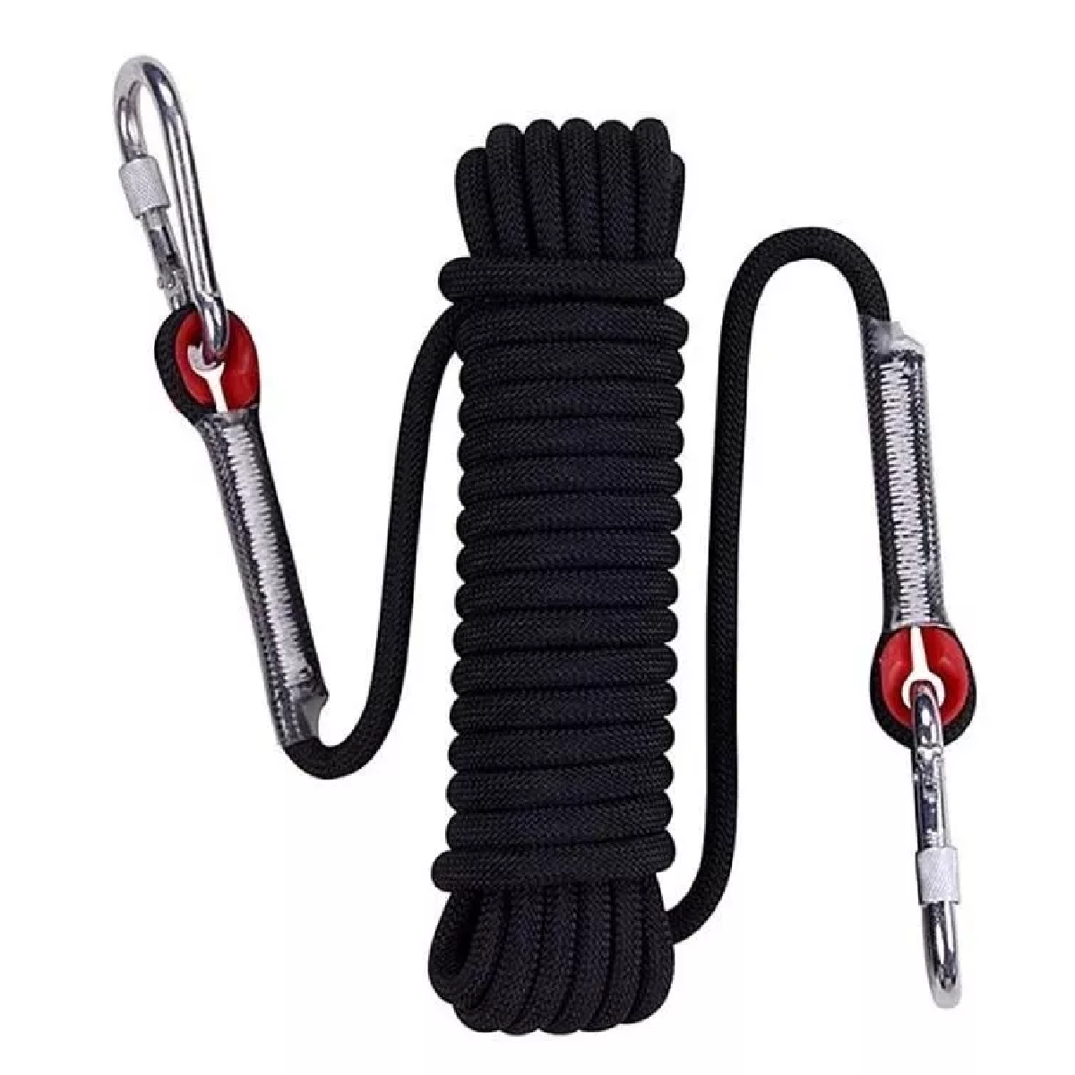 Cuerda De Escalada, Rescate Estática De 10mm 20m