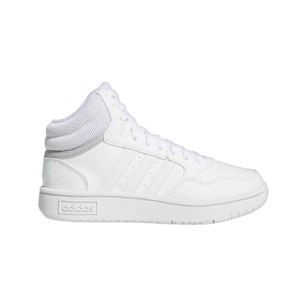 Tenis adidas Hoops 3.0 Mid Joven COD. GW0401