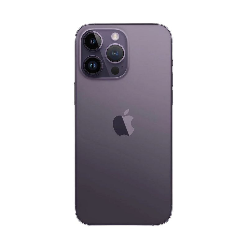 iPhone 14 Pro Max 128GB Morado E-SIM Reacondicionado Grado A ...