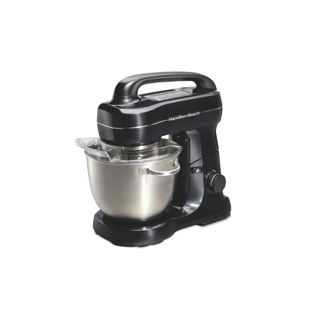 Batidora Hamilton Beach 63394 Pedestal 7 Velocidades 3.8L 300W - Negro