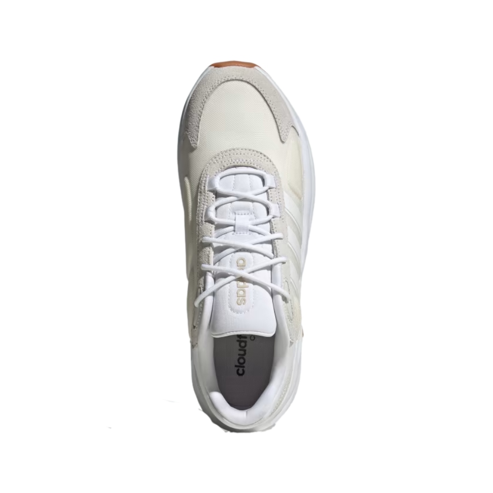 Tenis Deportivo Adidas Ozelle Blanco Para Hombre IF2852