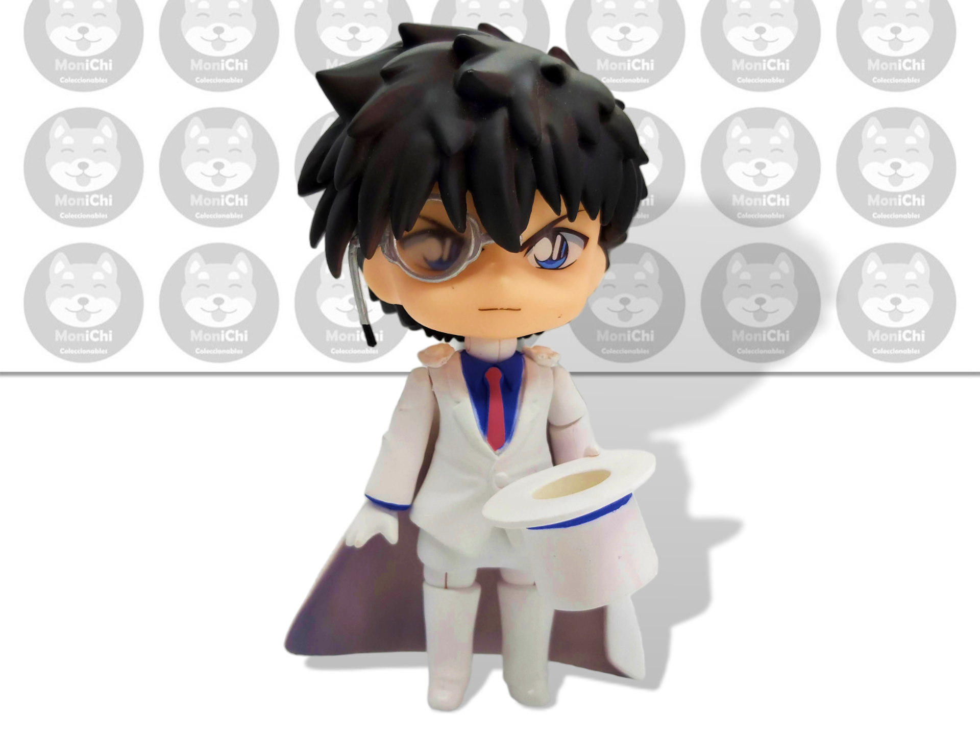 Kid Phantom 1412 Kaito Detective Conan Nendoroid Figura