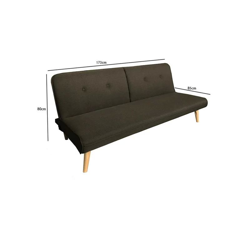 Sofa Cama Chocolate