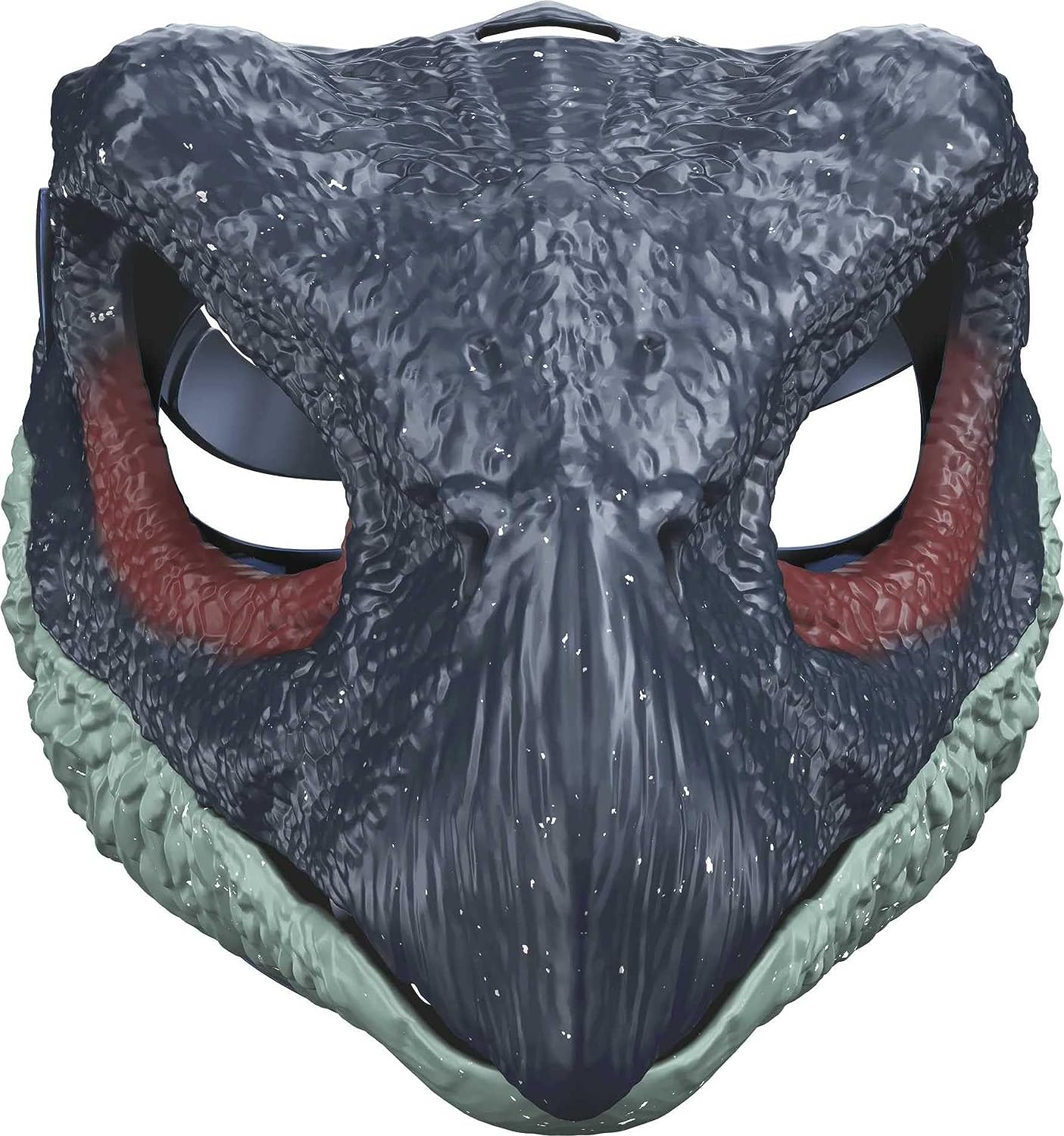 Jurassic World Juguete Slasher Dino Máscara Therizinosaurus