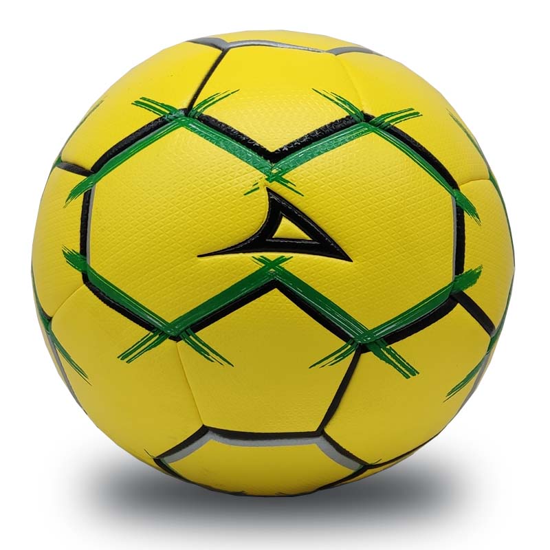Balón Pirma Amarillo Verde Futbol Soccer Size 5 Profesional Original