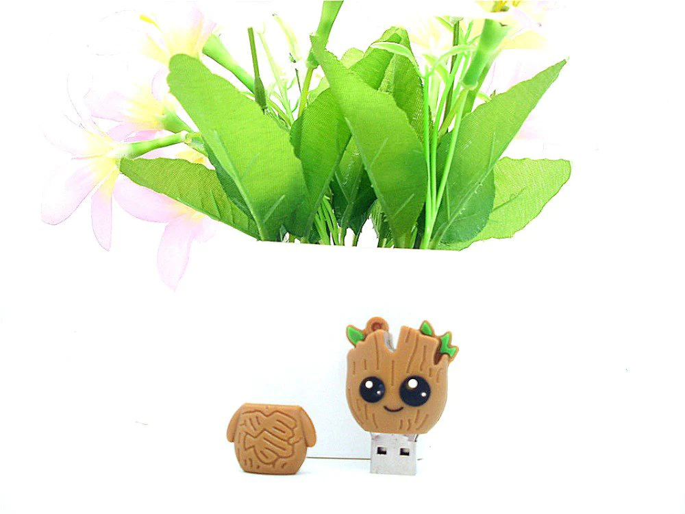 Memoria USB Groot Guardianes de la Galaxia 32 Gb