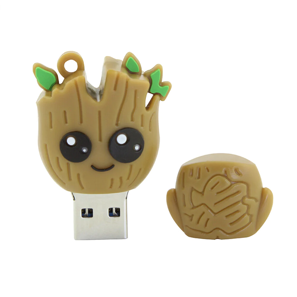 Memoria USB Groot Guardianes de la Galaxia 32 Gb