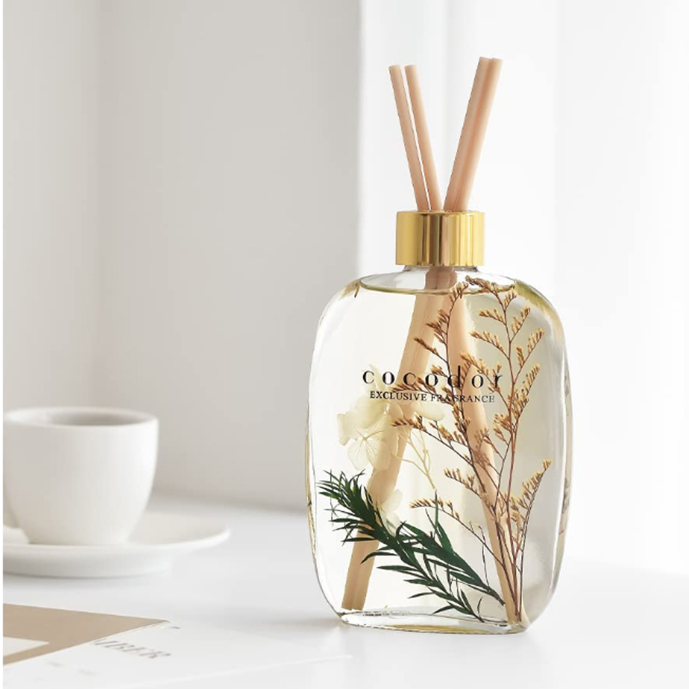 Difusor Aroma Cocodor Herbarium Diffuser April Breeze 220ml