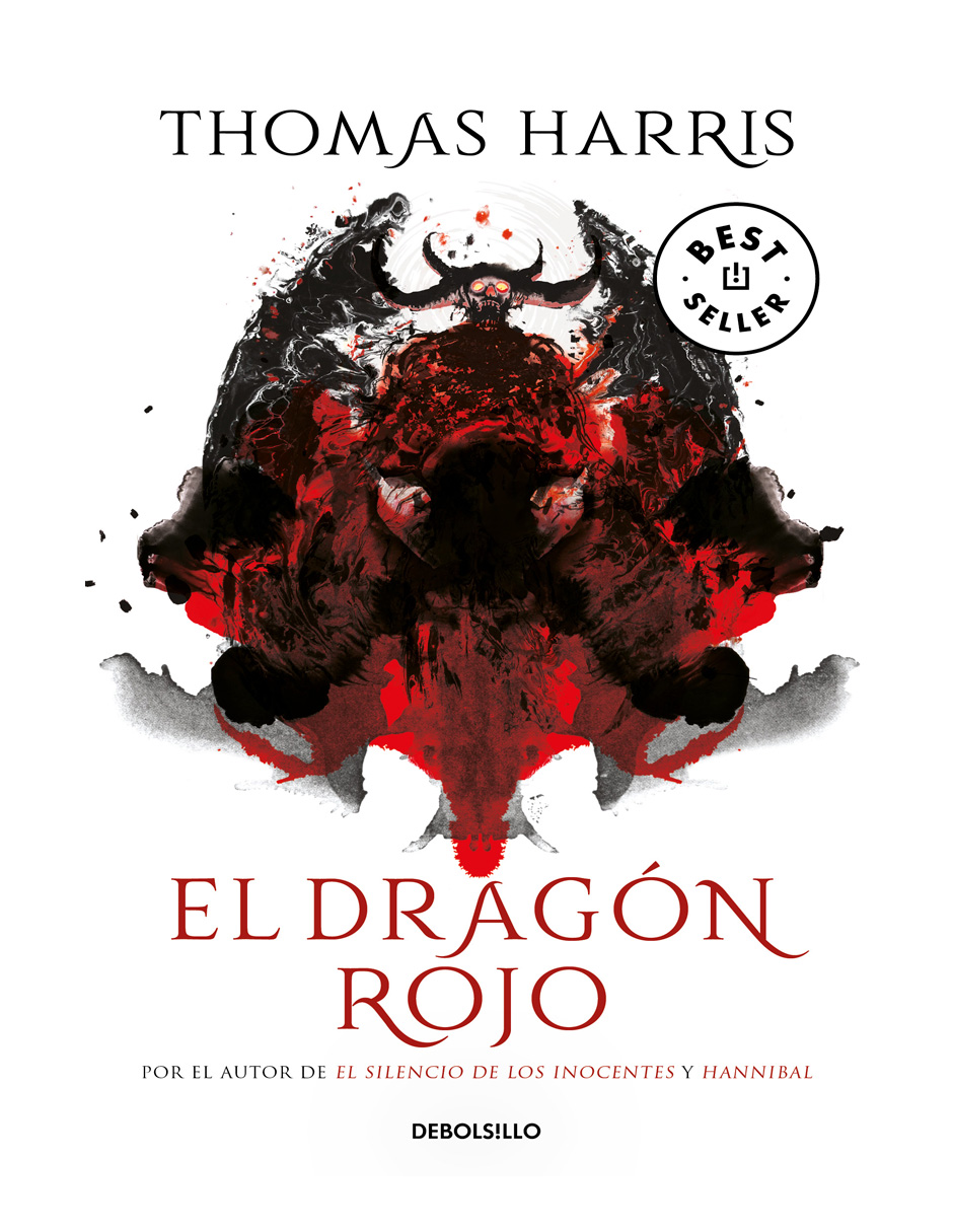 Libro El dragón rojo Autor Thomas Harris Editorial De Bolsillo