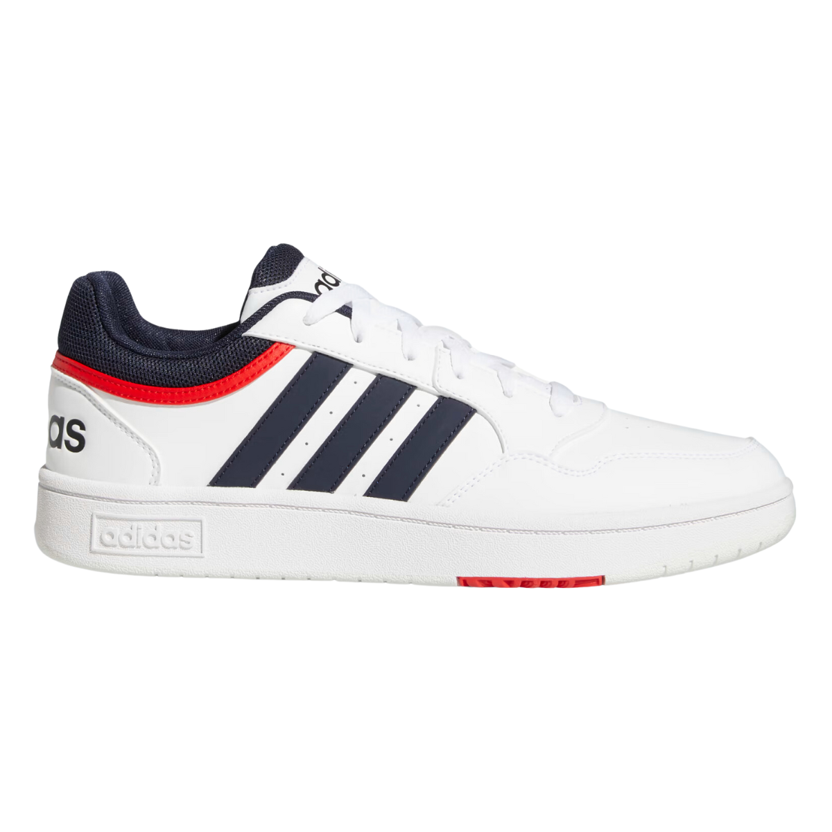 Tenis adidas Hoops 3.0 Low Classic Vintage Hombre