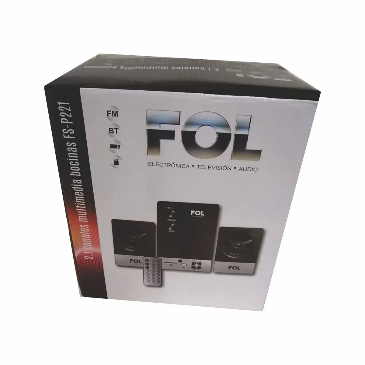 FOL Mini Componente MOD. FS-221