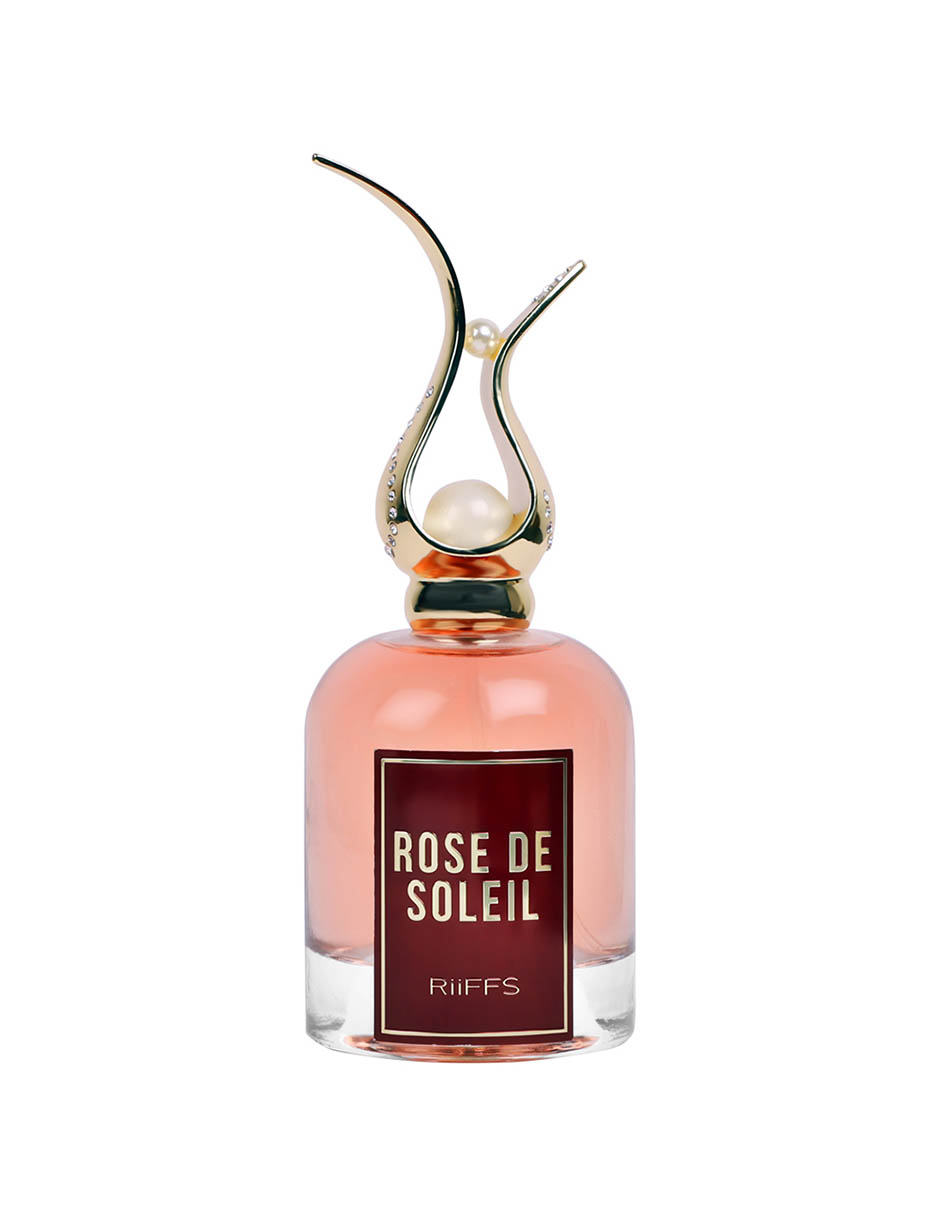 Perfume para Mujer RIIFFS ROSE DE SOLIEL WOMEN EDP 100ML