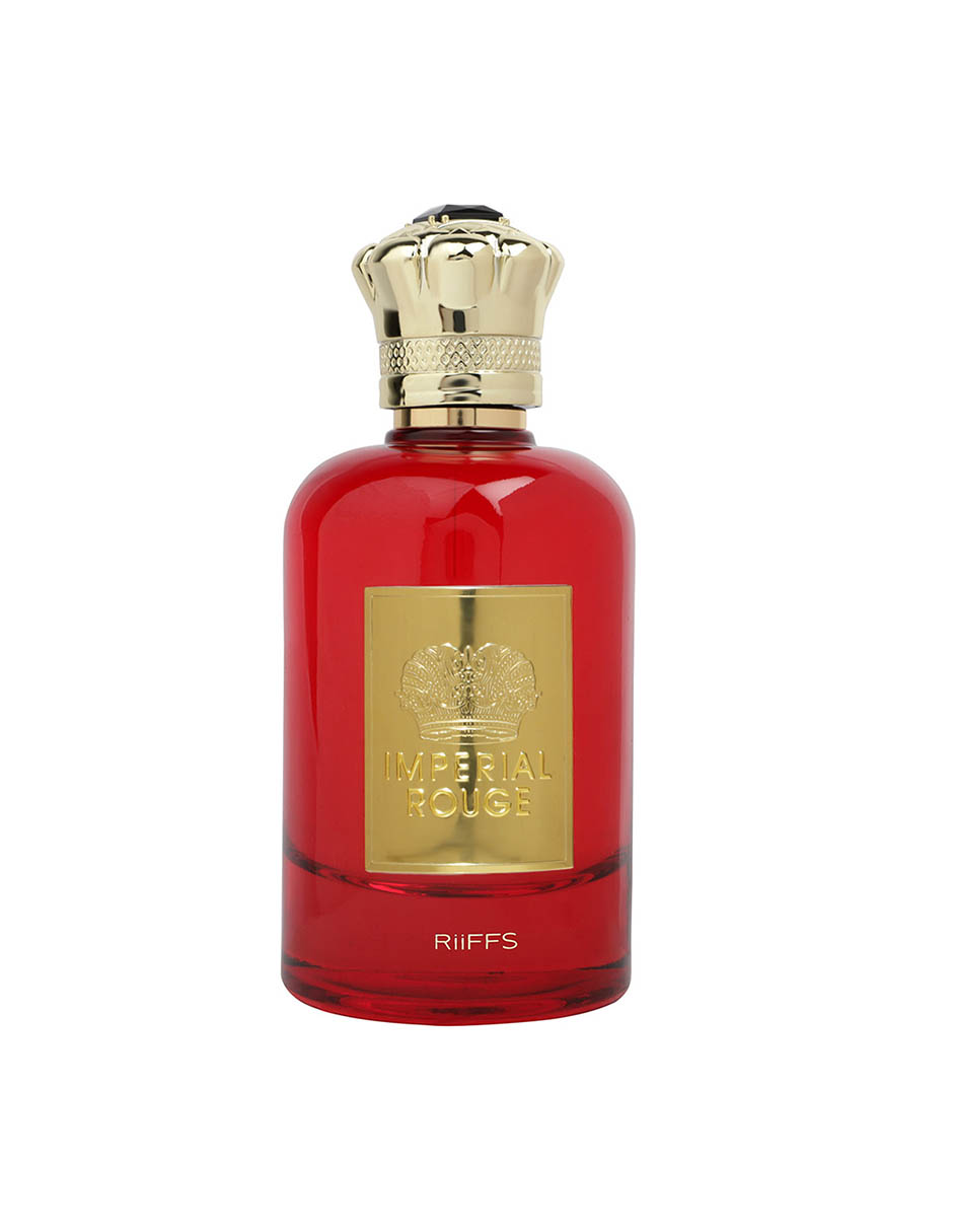 Perfume para Mujer RIIFFS IMPERIAL ROUGE WOMEN EDP 100ML