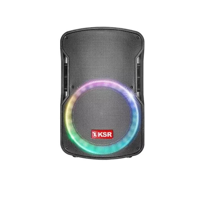 Bafle Kaiser Msa7515mx Bluetooth Tripie Micrófono