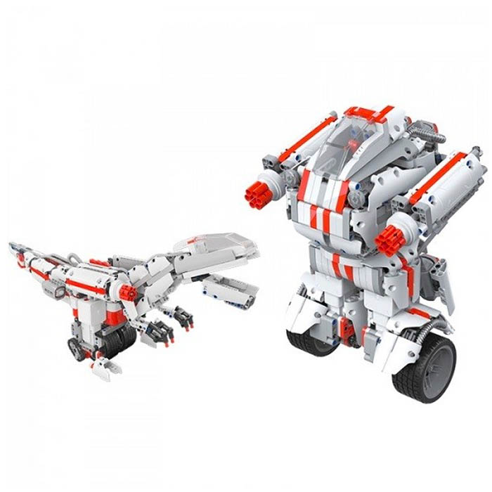 Robot armable didactico Xiaomi Mi Robot Builder 978 pzas