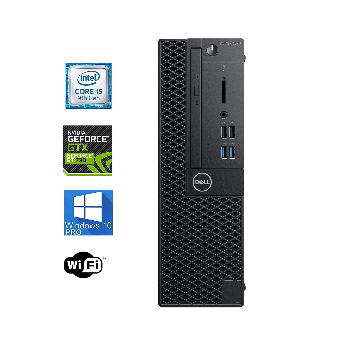 Lenovo 920q Tiny I5-8500T 32gb En Ram Y 256gb Ssd Recondicionado Grado A