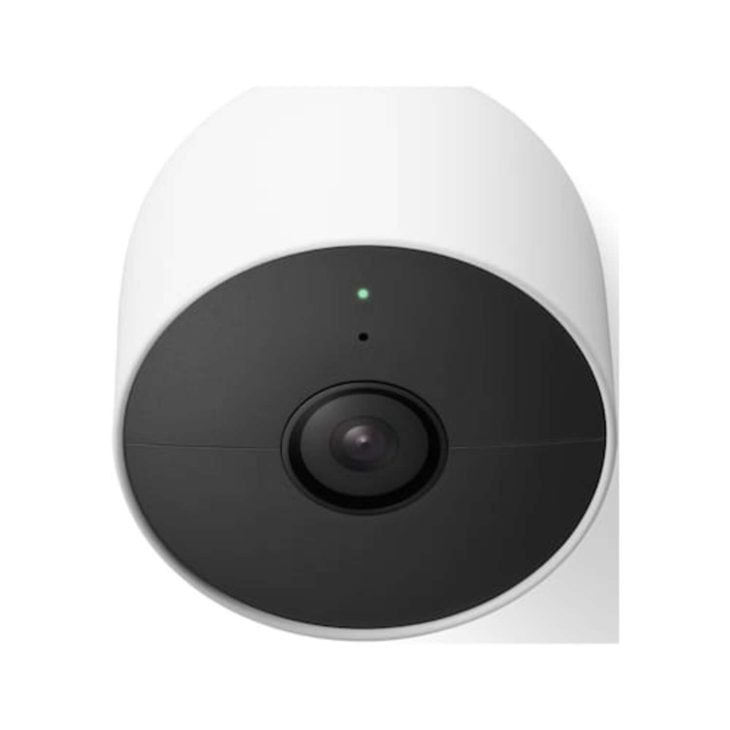 Cámara De Seguridad Google Nest Cam Recargable Ga01317-us