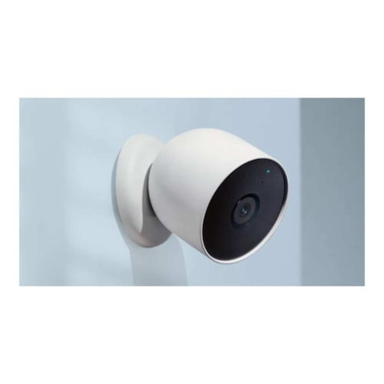 Cámara De Seguridad Google Nest Cam Recargable Ga01317-us