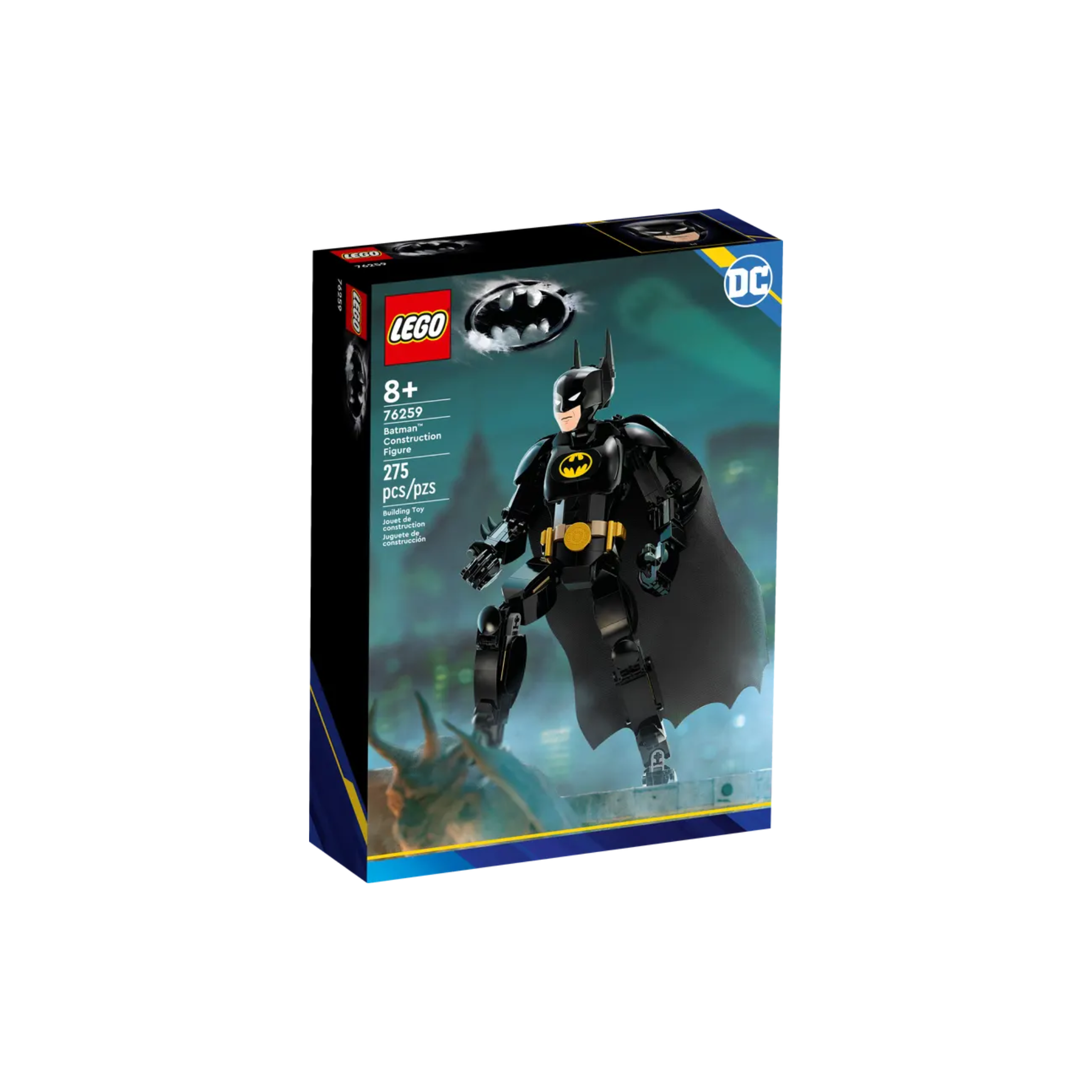 Lego 76259 Figura para Construir Batman