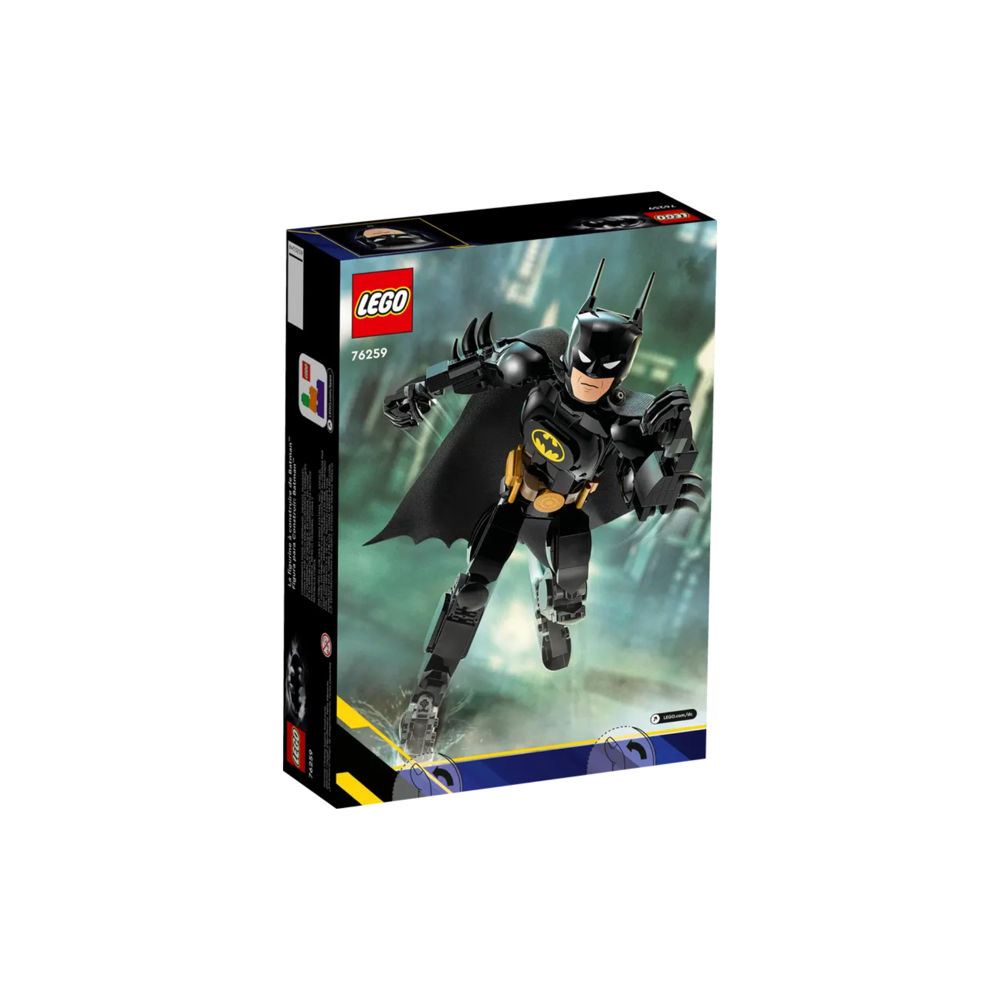 Lego 76259 Figura para Construir Batman