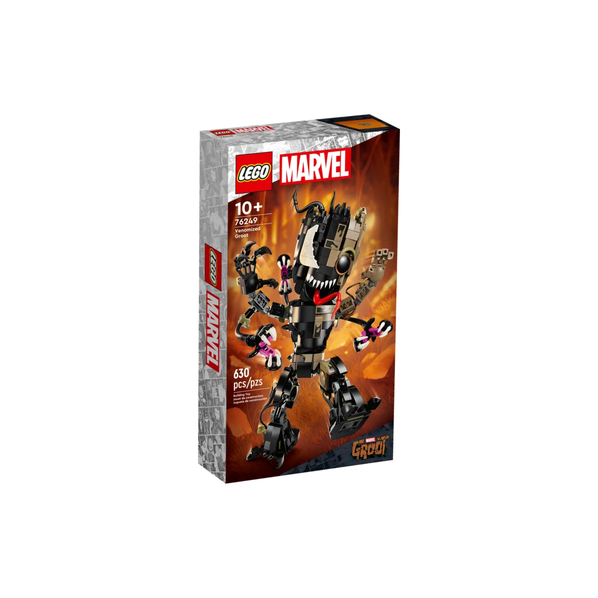 Lego 76249 Groot Venomizado