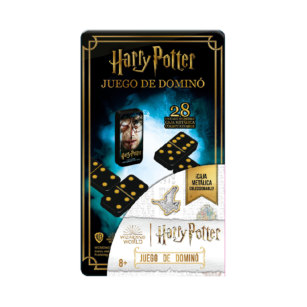 Dominó Harry Potter