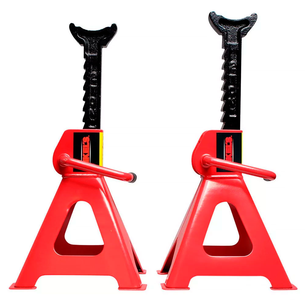 Torres Automotrices Soporte Vehículo 3t Ajustable Mikels