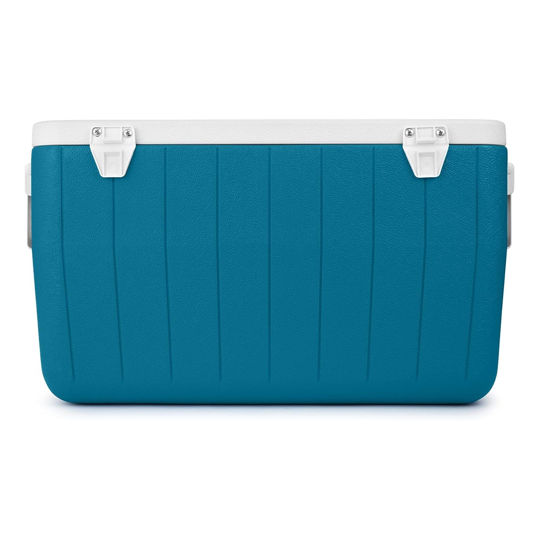 Hielera portatil Coleman Chiller capacidad 45 litros - Azul