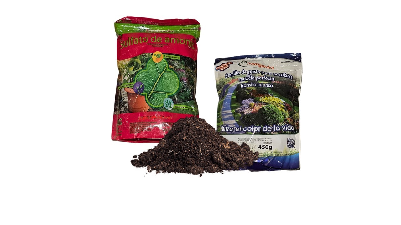 Kit Recuperacion Pasto Green Boutique