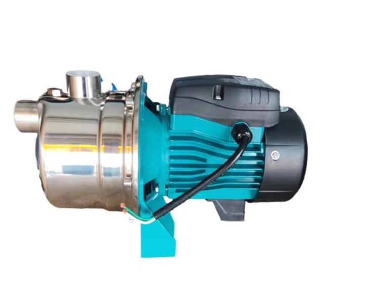 Bomba Autoaspirante Tipo Jet Acero Inoxidable Leo 1 Hp 115/127 V