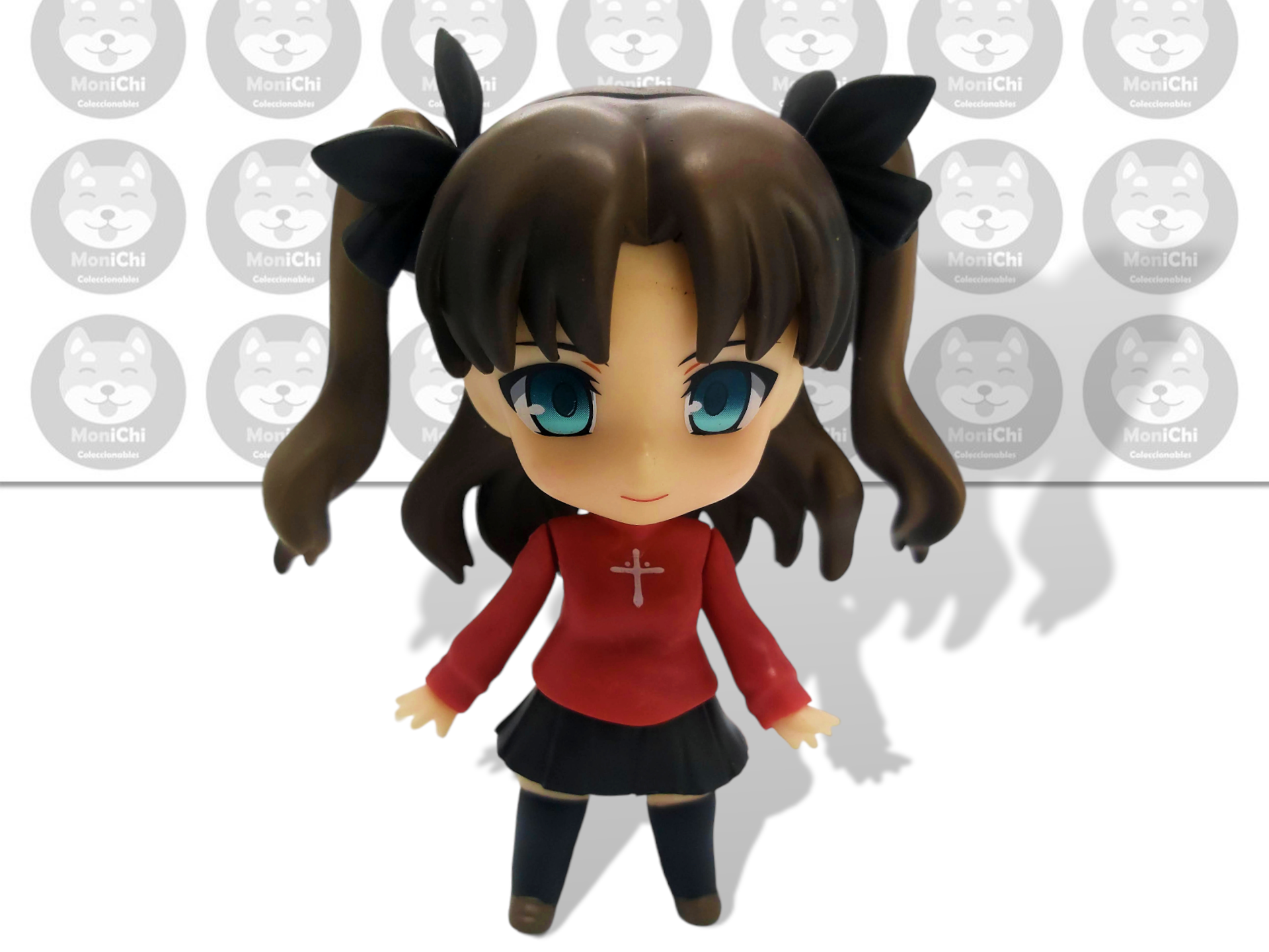 Rin Tohsaka 409 Fate Stay Night Nendoroid Figma Figura Anime