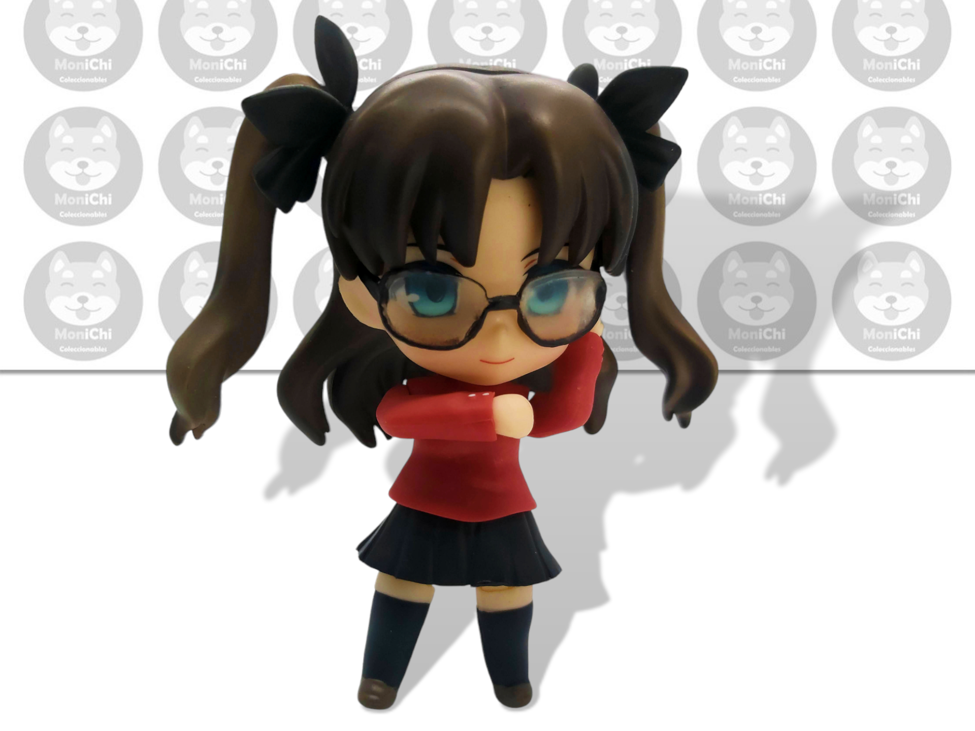 Rin Tohsaka 409 Fate Stay Night Nendoroid Figma Figura Anime