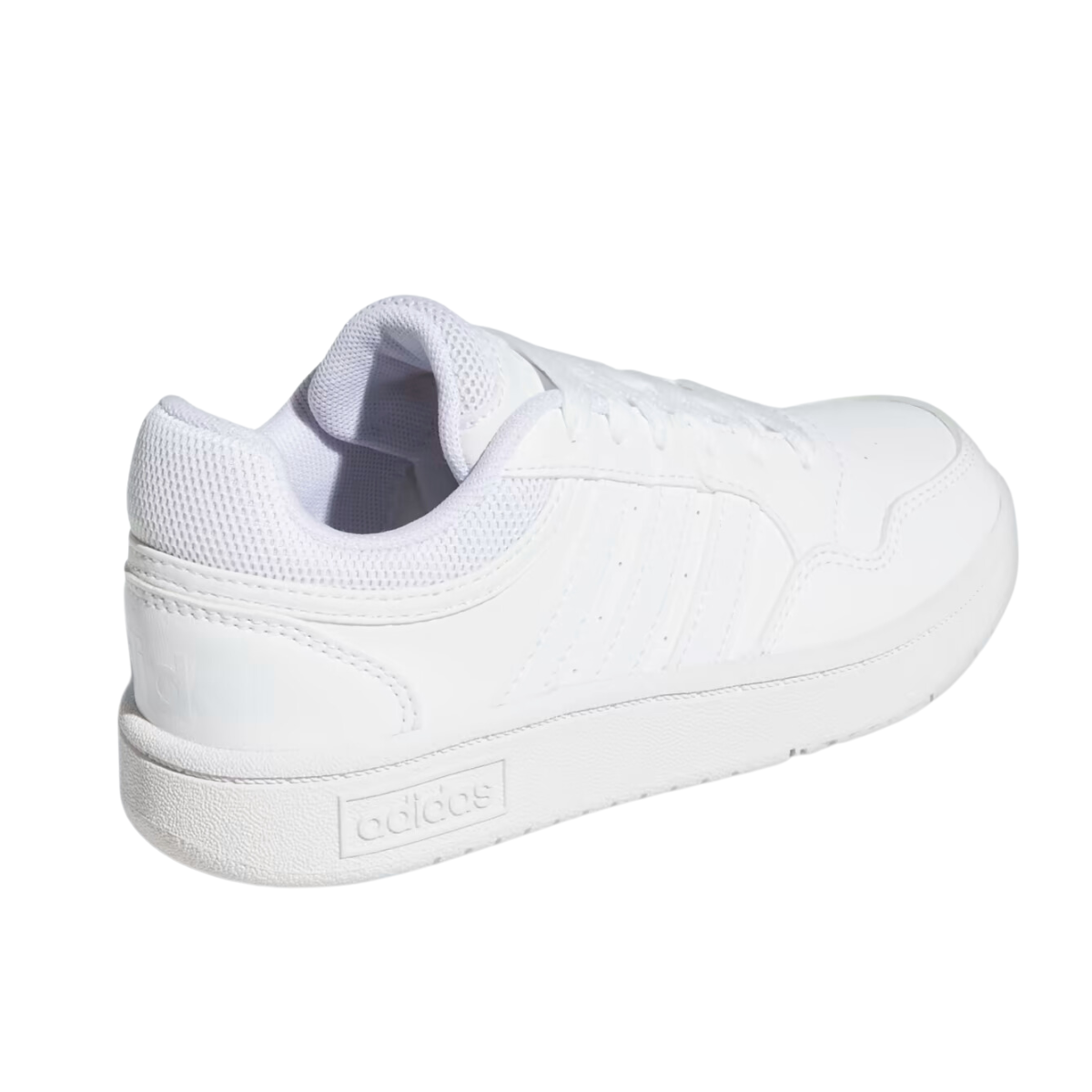Tenis Adidas Hoops juvenil unisex