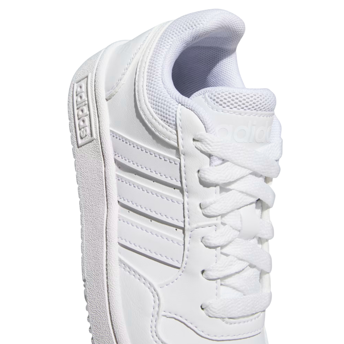 Tenis Adidas Hoops juvenil unisex